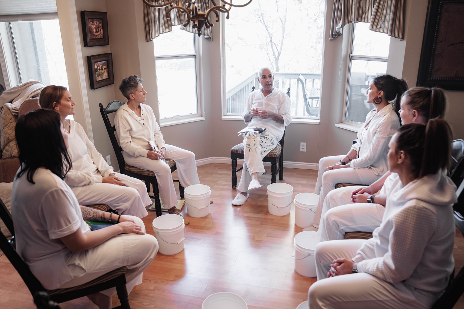 Kambo Practitioner experts: Learn the Fundamentals